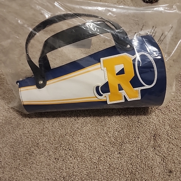 Source Unknown | Bags | New Riverdale Megaphone Purse | Poshmark